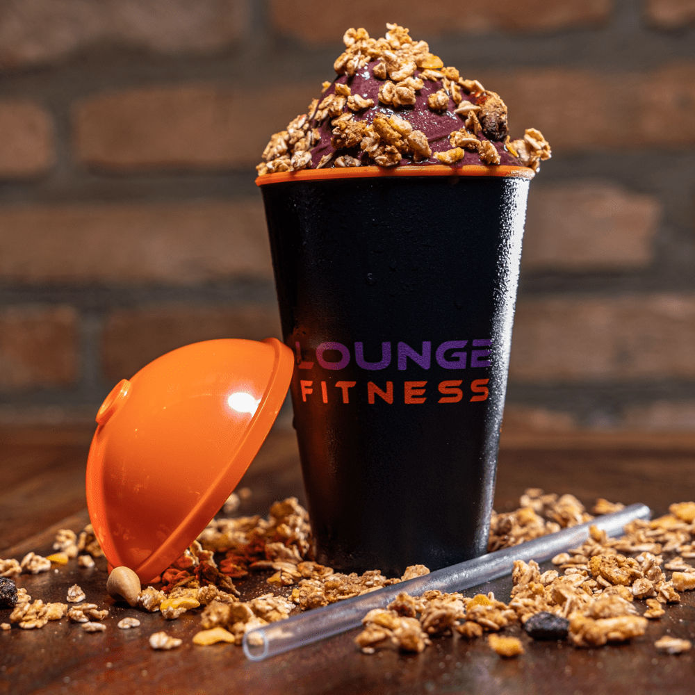 Copo ecológico para Açaí - Personalizado e colecionável